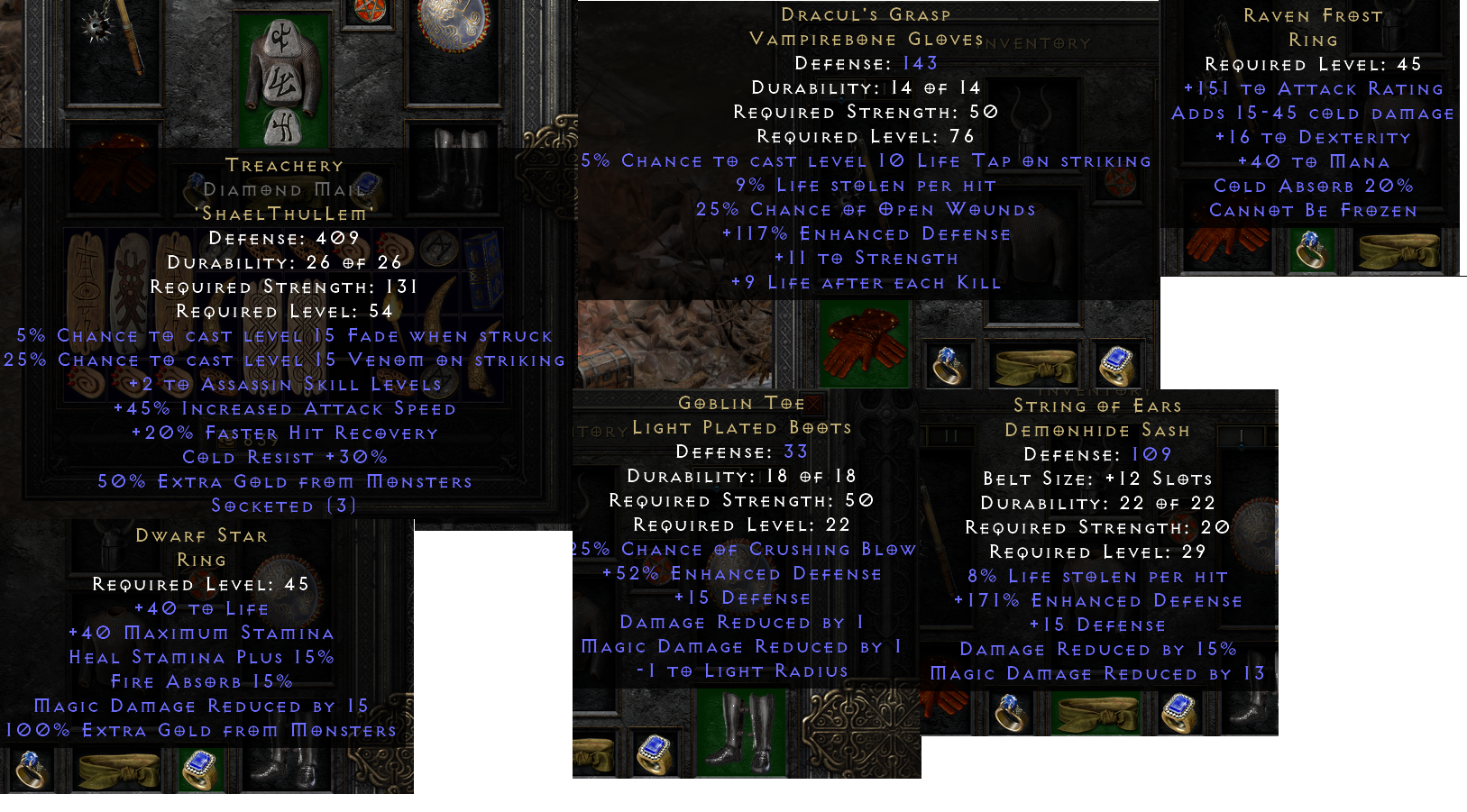 Diablo2: D2R (44) console地底泥 | LIHKG 討論區