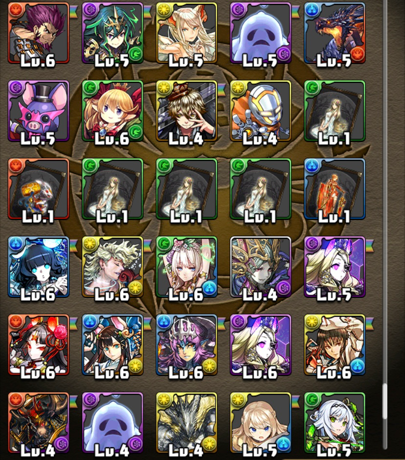 【I/A】Puzzle and Dragons (669) 又又又又9ho合作 | LIHKG 討論區