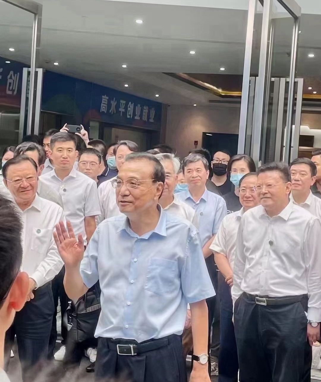 克強很牛B | LIHKG 討論區