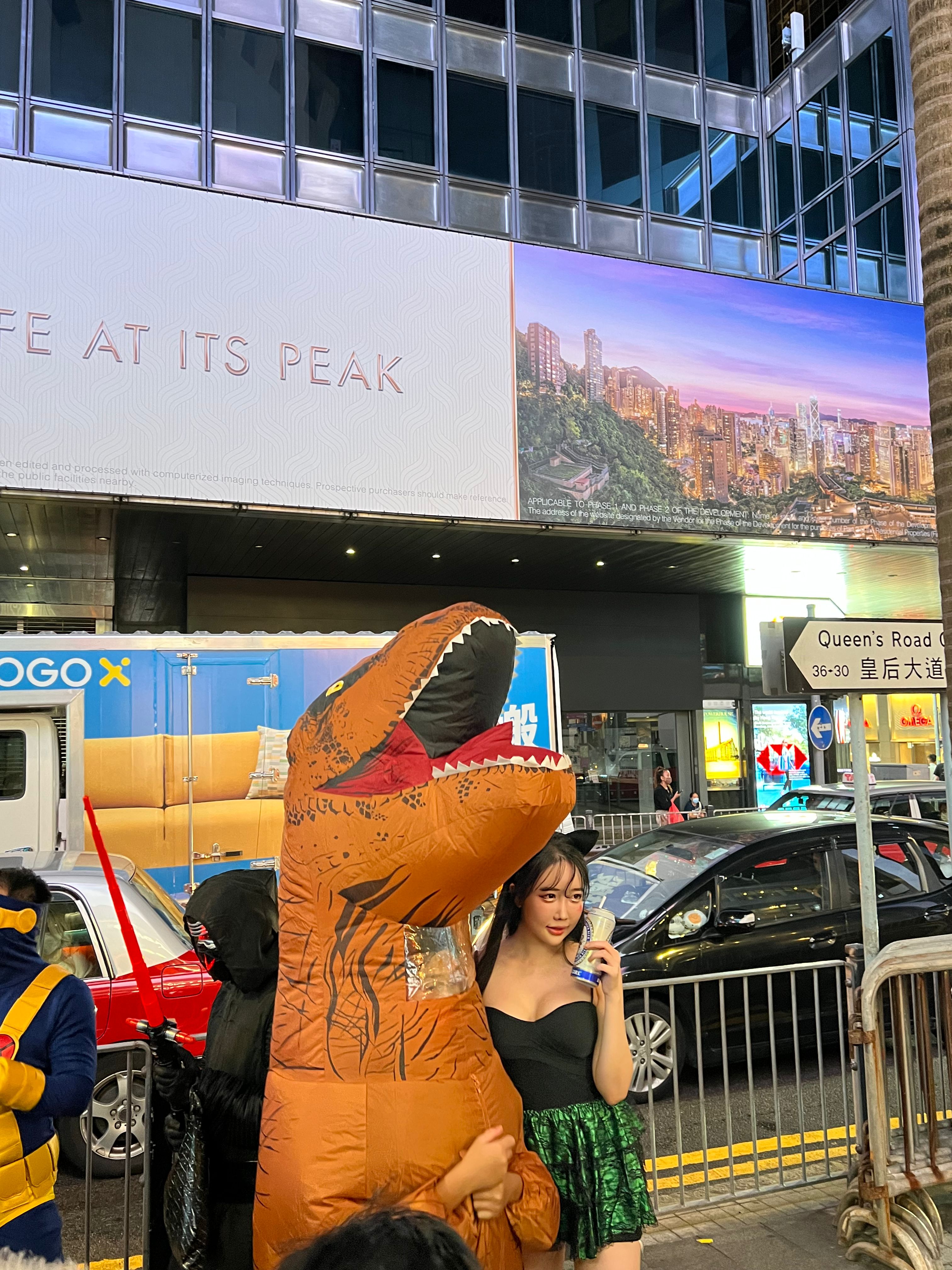 [開定先] 萬聖節港女2022 | LIHKG 討論區