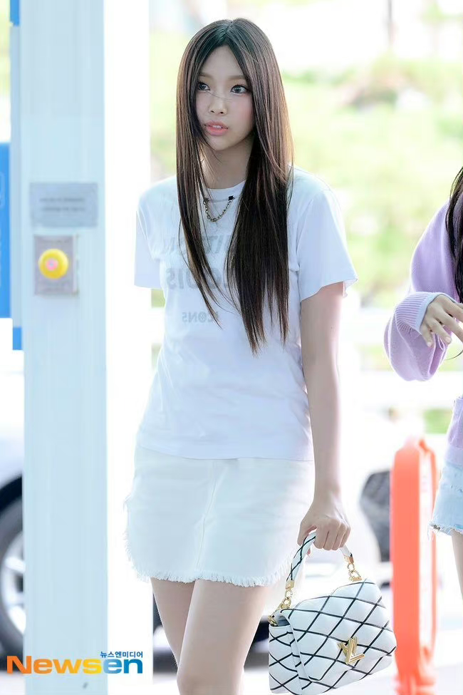 New jeans好有80後港女feel | LIHKG 討論區