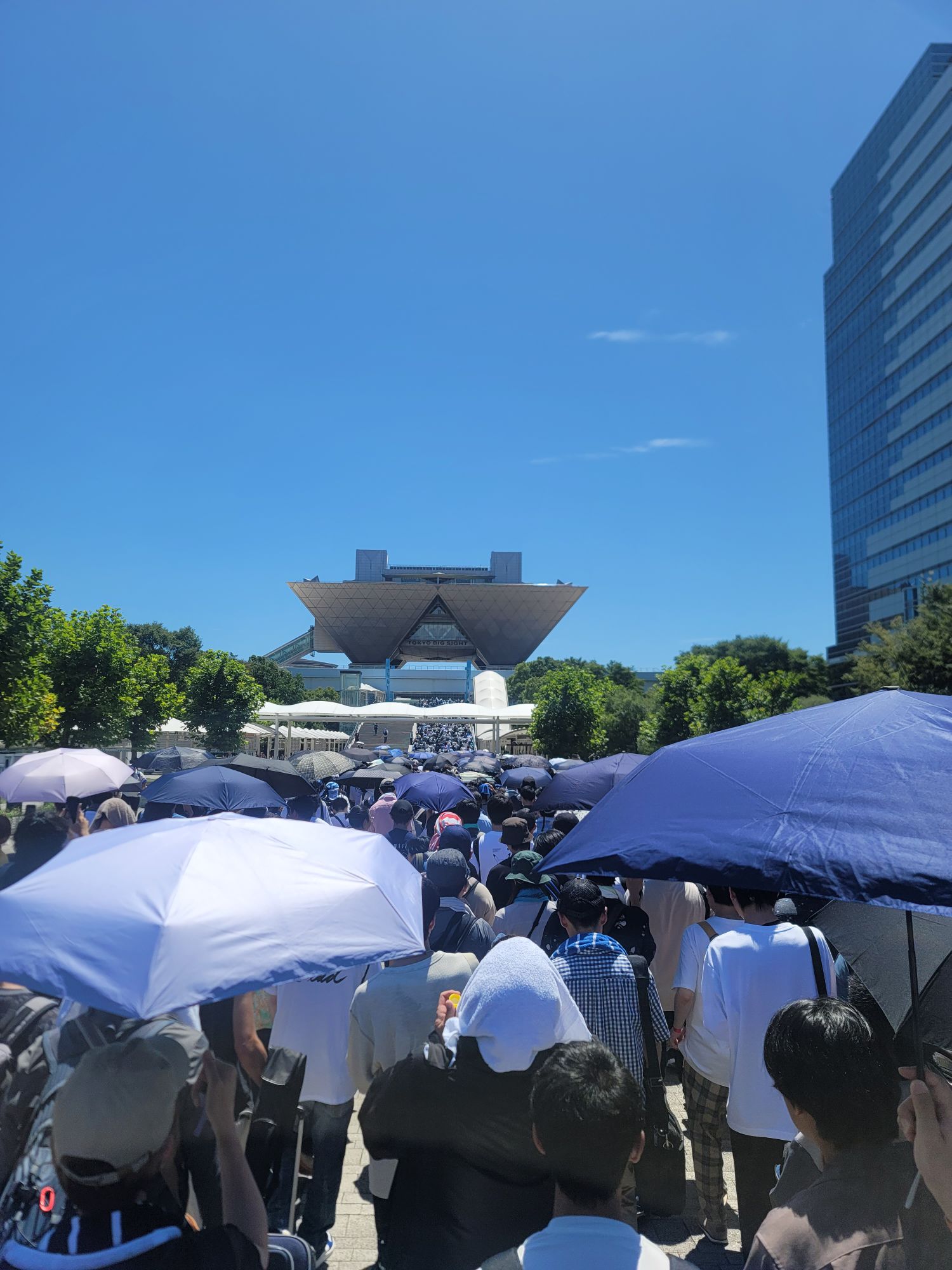 [C102]コミケ102 東京有明開始多人 | LIHKG 討論區