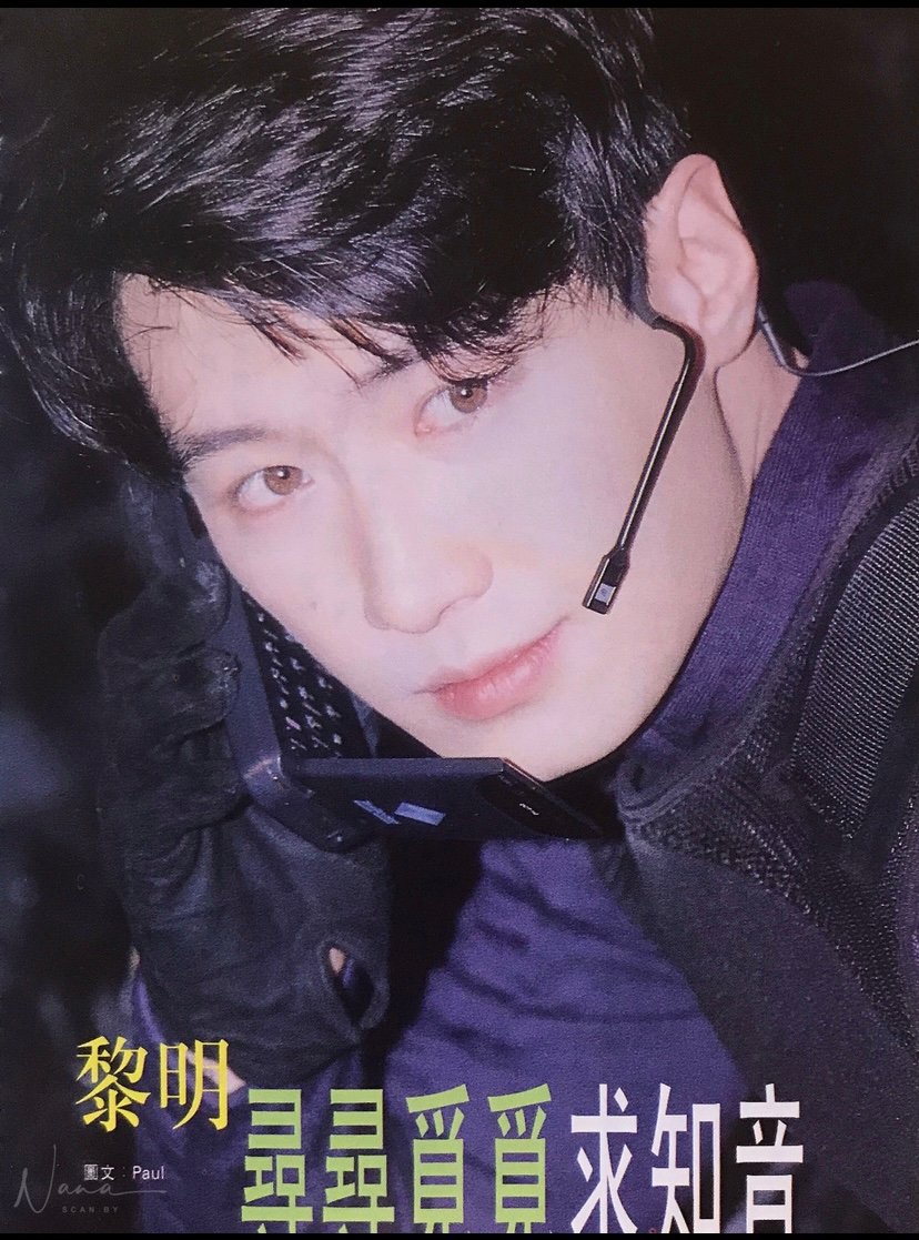 除左黎明,香港有咩明星好似廣告拍到成個電影咁? | LIHKG 討論區