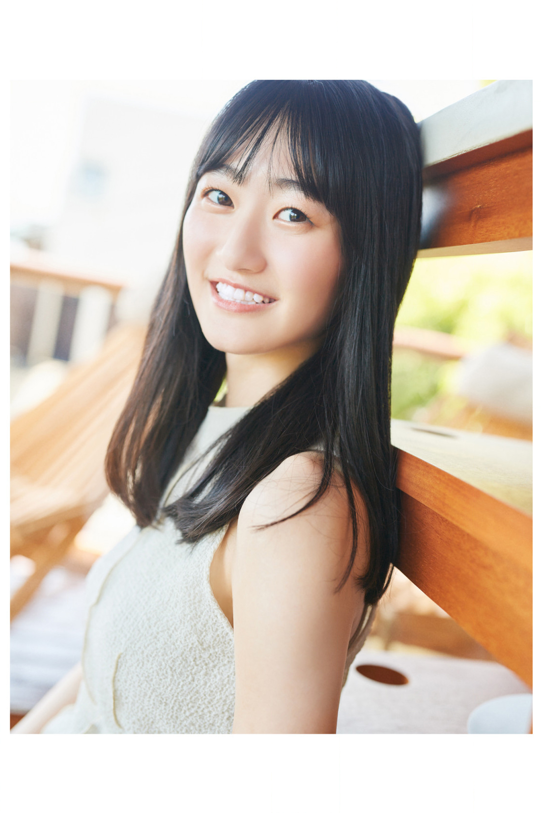 [寫真JJ] 信濃宙花 - [ヤンマガWeb] 週刊 STU48 | LIHKG 討論區