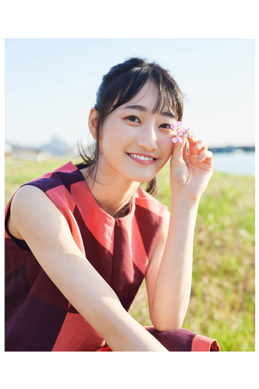 [寫真JJ] 信濃宙花 - [ヤンマガWeb] 週刊 STU48 | LIHKG 討論區