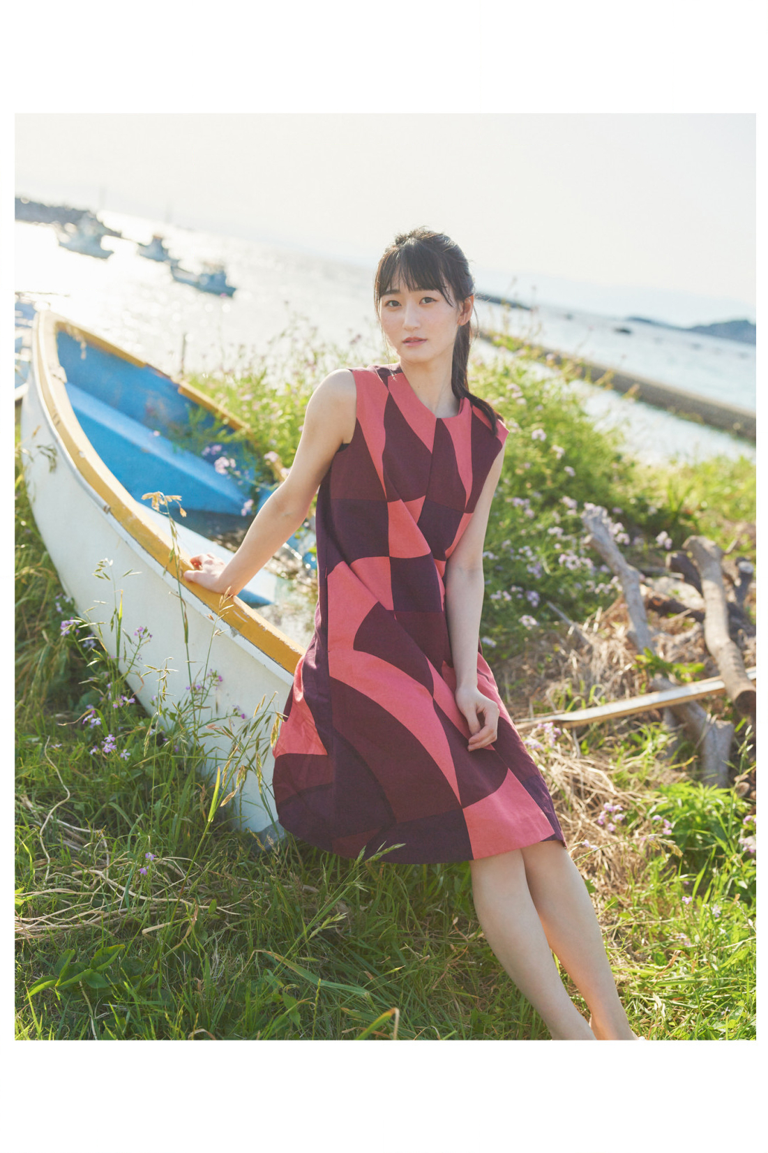 [寫真JJ] 信濃宙花 - [ヤンマガWeb] 週刊 STU48 | LIHKG 討論區