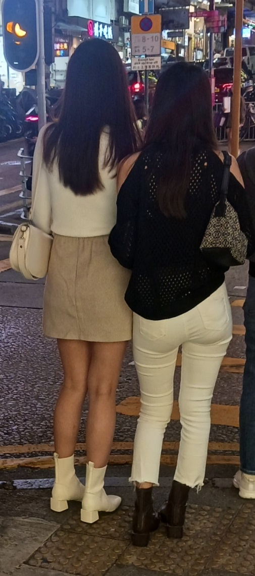 原來港女個pat係咁撚正 | LIHKG 討論區