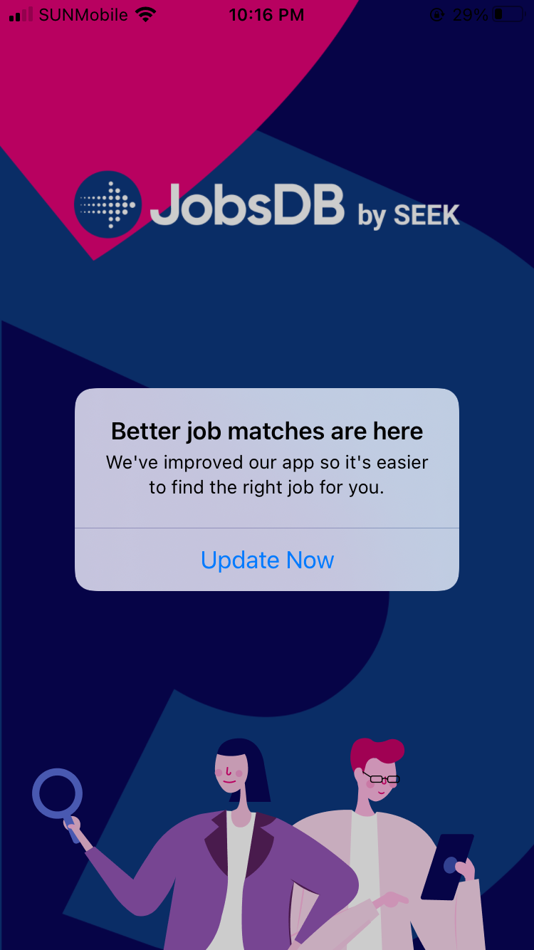 jobsdb係未弱智,更新完仲撚垃圾 | LIHKG 討論區