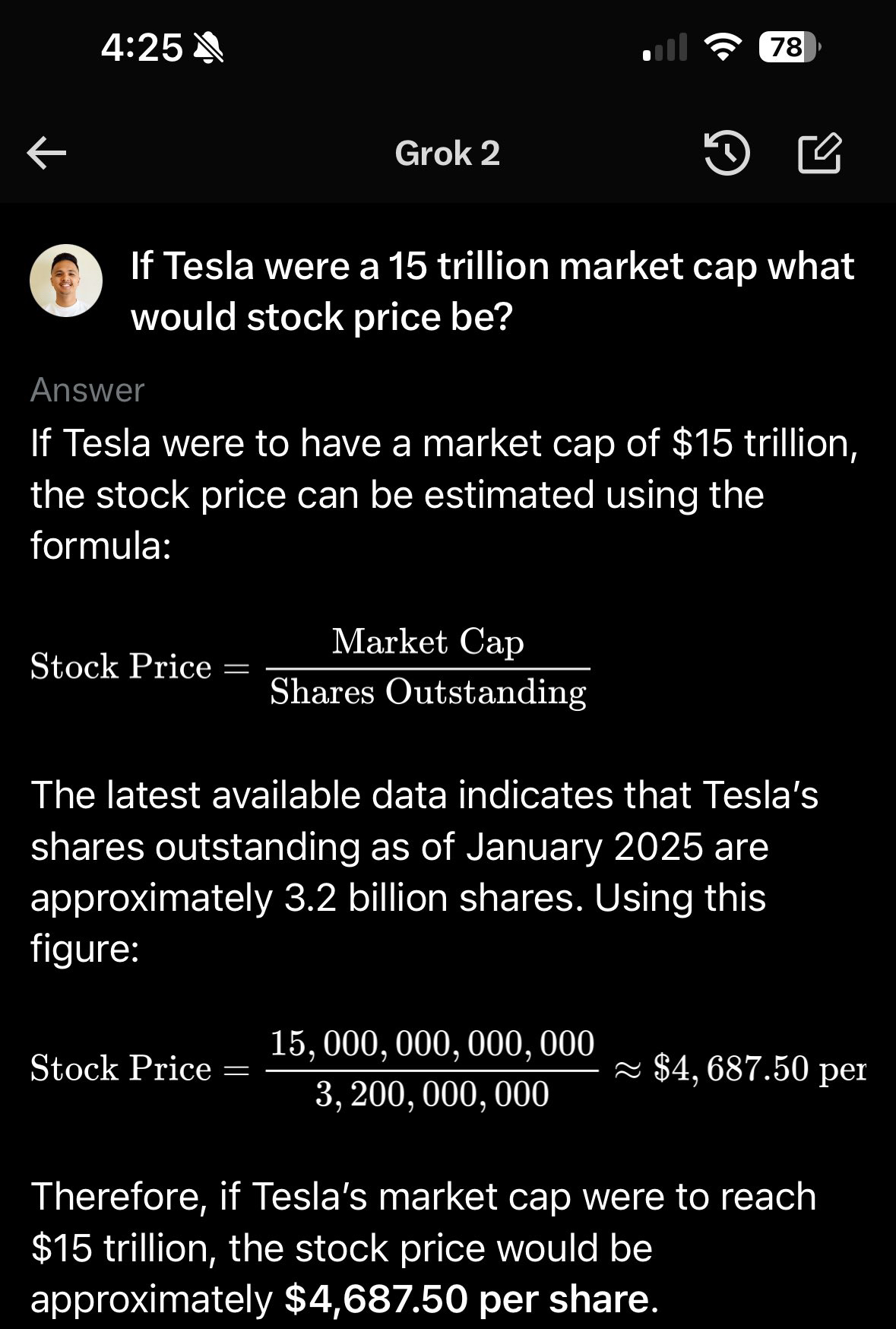 $TSLA 重上400無限打氣區（12） | LIHKG 討論區