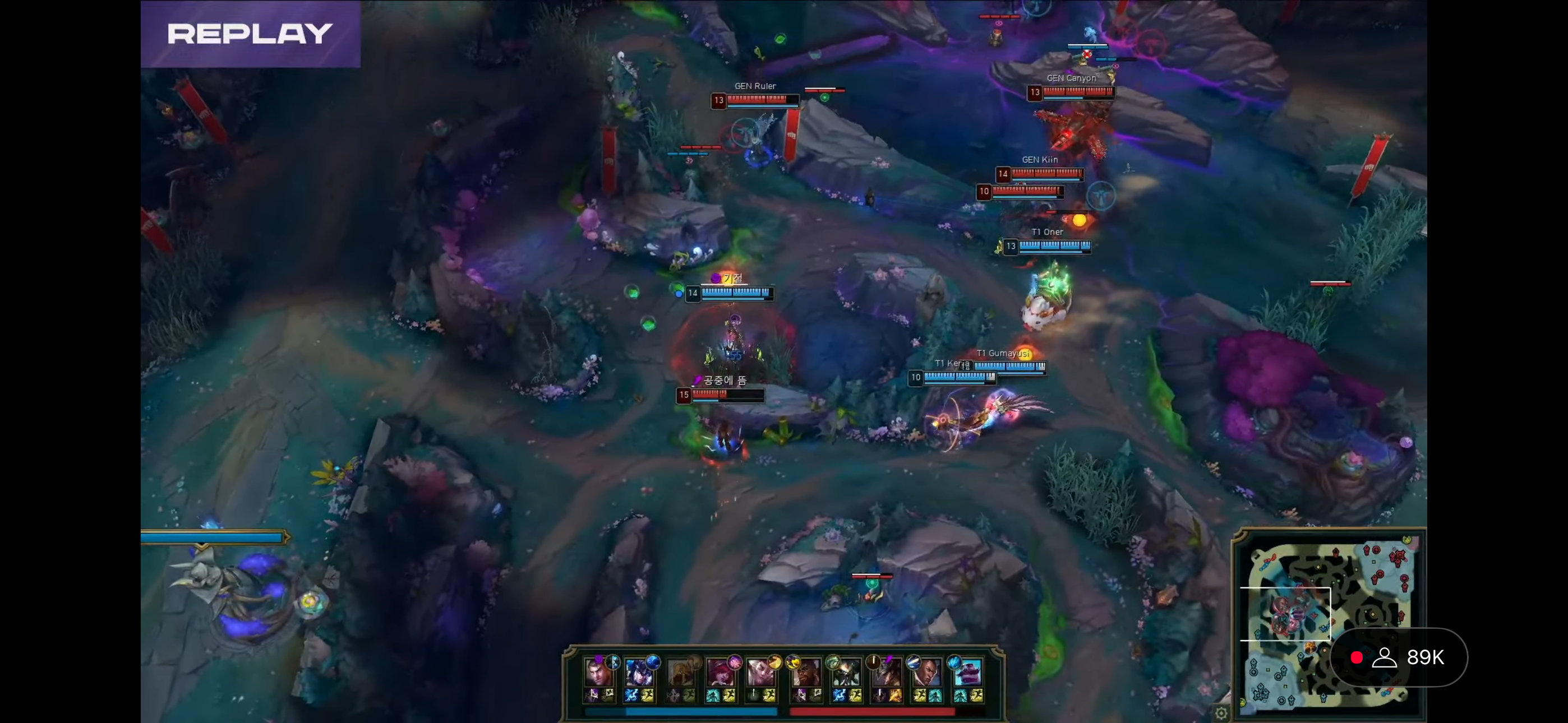 [LoL]英雄聯盟S15比賽討論區(2063) | LIHKG 討論區