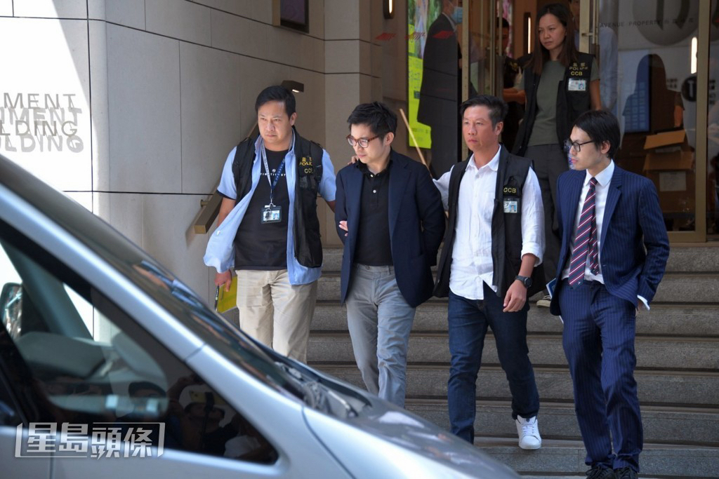 JPEX案｜林作母親透露兒子正於警署接受拘留調查 指兒子是受害者 有律師團隊協助包括資深大律師清洪 | LIHKG 討論區