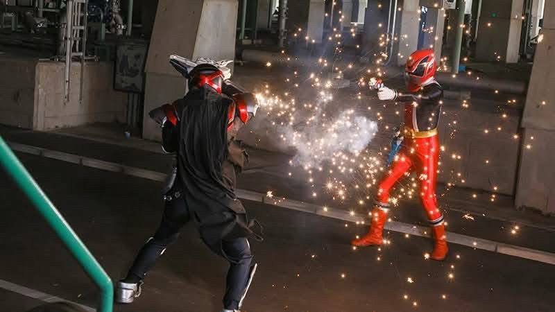 [特攝] Super Hero Time 討論區 (25) ZEZTZ , 五獸者 | LIHKG 討論區