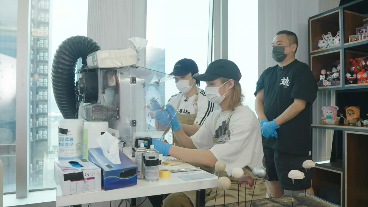 [ViuTV][MIRROR小組團綜] 四鏡大暴走 星期一至五晚22:30 | LIHKG 討論區