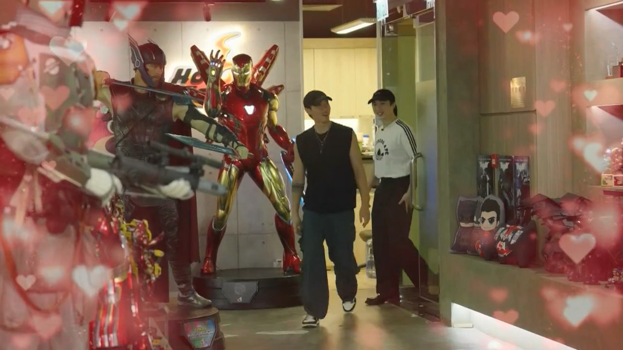 [ViuTV][MIRROR小組團綜] 四鏡大暴走 星期一至五晚22:30 | LIHKG 討論區